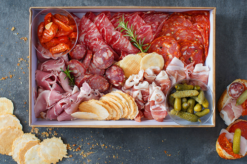 Meat Lovers Platter Box (Small and Large) | Bill's Farm