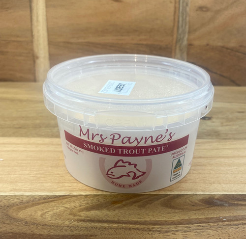 Smoked Trout Pate | Bill's Farm