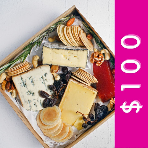 $100 Australian Cheese Platter | RIPE Cheese