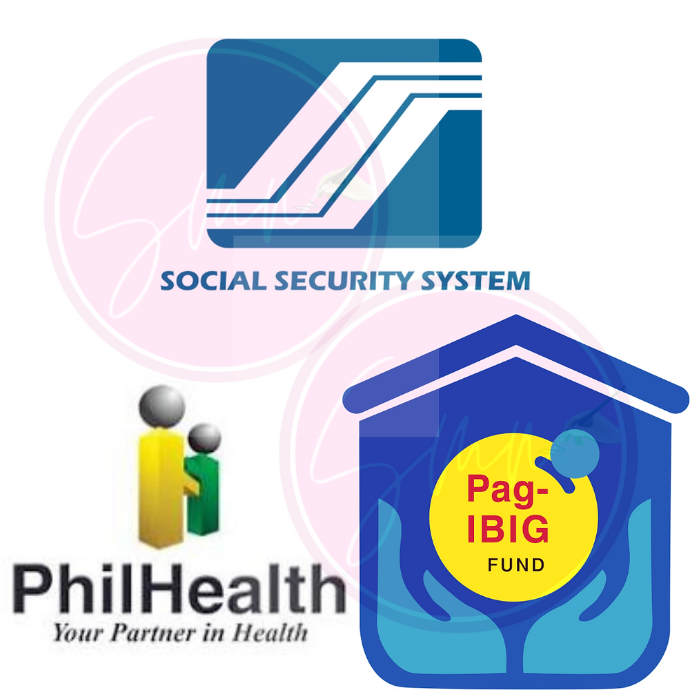 Easy and Fast Online Account Registration of SSS, Philhealth, and Pag ...
