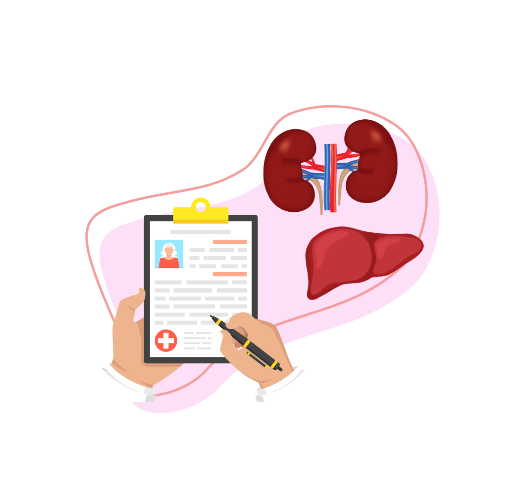 Epicare Standard Health Profile