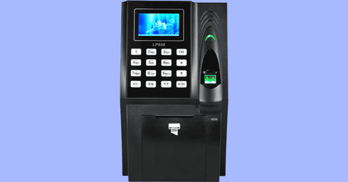 ZKTeco LP-600 Fingerprint Time Attendance Terminal | NOGTEK