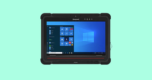 Honeywell RT10W Rugged Tablet Mobile Computer | NOGTEK
