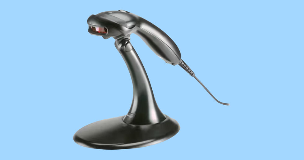 Honeywell MS9540 Voyager Barcode Scanner | NOGTEK