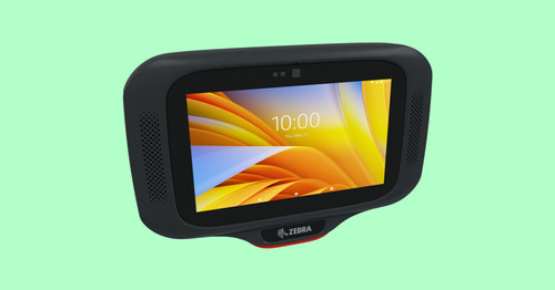 Zebra CC600 Customer Concierge 5-Inch | NOGTEK
