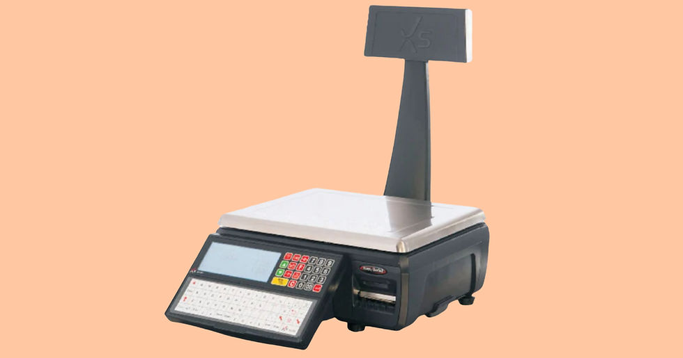 Avery Berkel Xs200 weight scale | NOGTEK