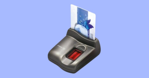 Morpho Smart Optic Usb Scanner Mso1350 | NOGTEK