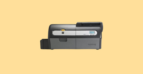 Zebra ZXP7 Z72-000C0000EM00 Dual Side ID Card Printer | NOGTEK