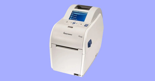 Honeywell PC23d Direct Thermal Label Printers | NOGTEK