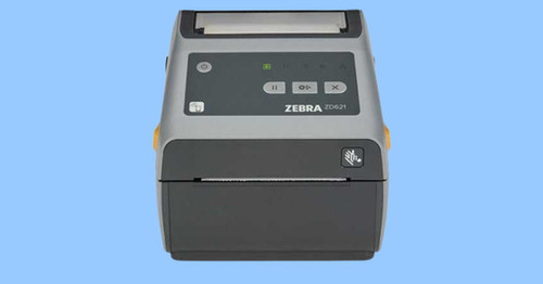 Zebra ZD621 Barcode Label Printer | NOGTEK