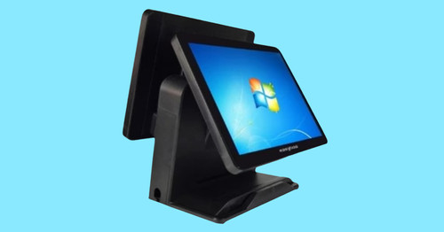 EasyPos EPPS-308 Intel Core i5 12 inch Display DOS POS Machines | NOGTEK