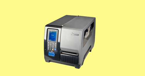 Honeywell PM43 Industrial Barcode Printer | NOGTEK