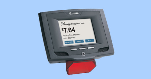 Zebra MK500 Micro Kiosk Imager Barcode Scanner | NOGTEK