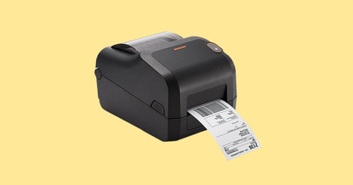 Bixolon XD3 4-Inch Thermal Transfer Desktop Label Printer | NOGTEK