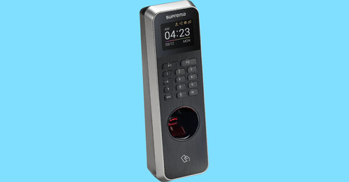 Suprema BioLite N2 Outdoor IP Fingerprint Terminal | NOGTEK