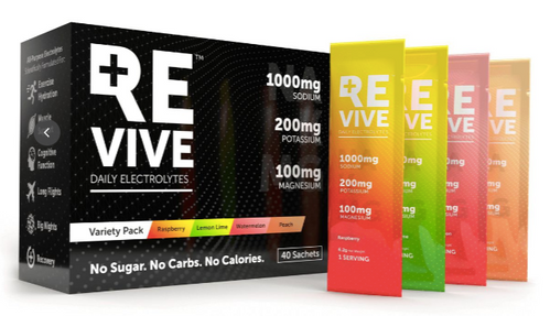REVIVE Variety pack 20 | Body & More