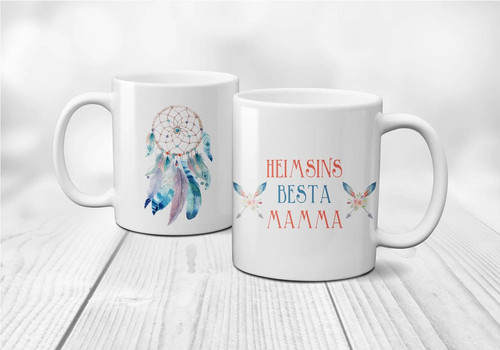 Heimsins besta mamma draumur | Instaprent