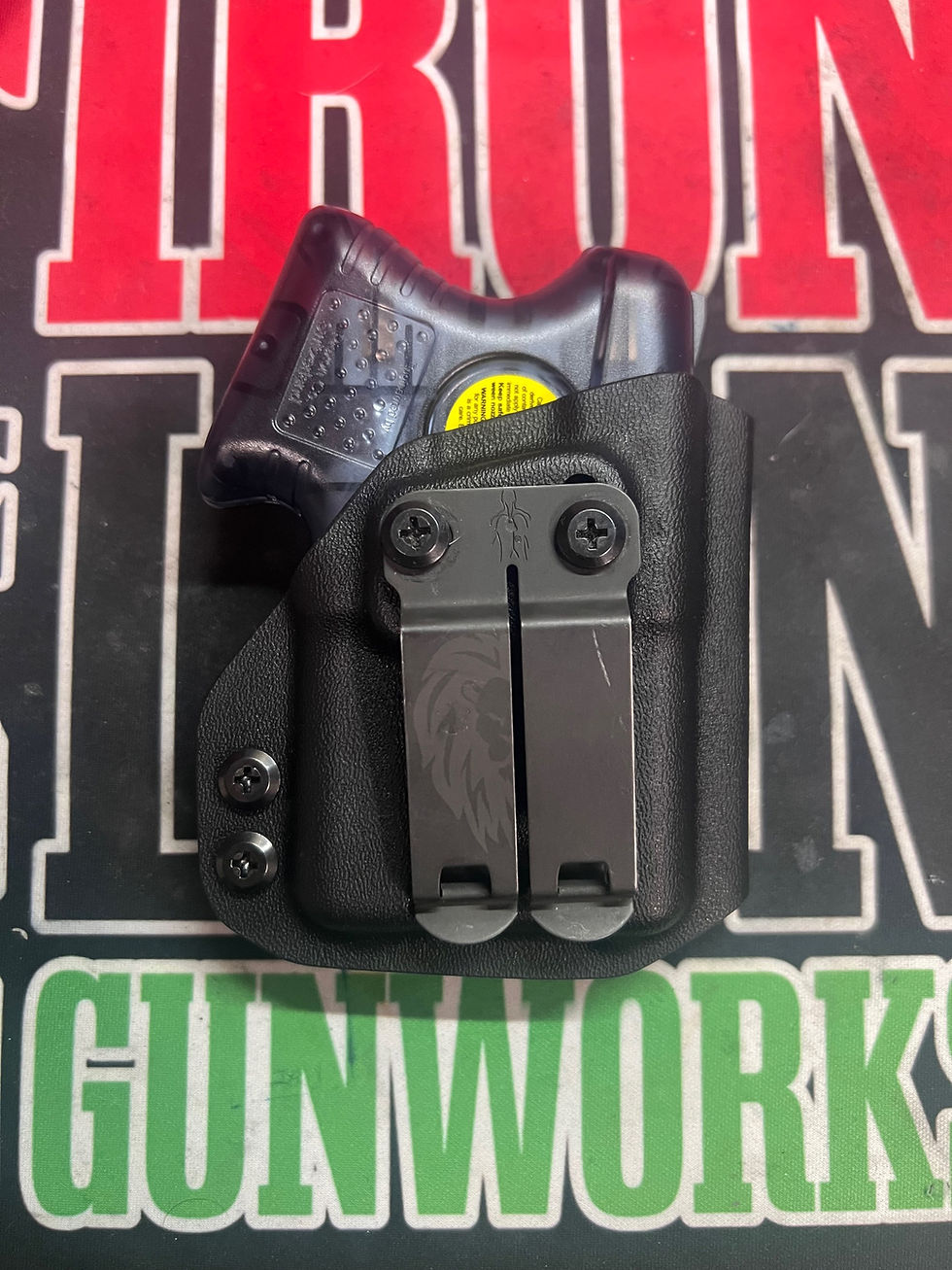 Kimber Pepperblaster Holster | Iron Lion Gunworks