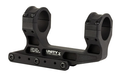 Unity Tactical FAST LPVO Mount | Iron Lion Gunworks