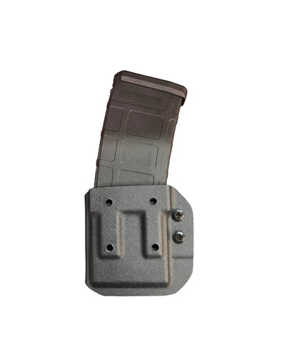 OWB Single AR15 Magazine Carrier with MRD | Iron Lion Gunworks