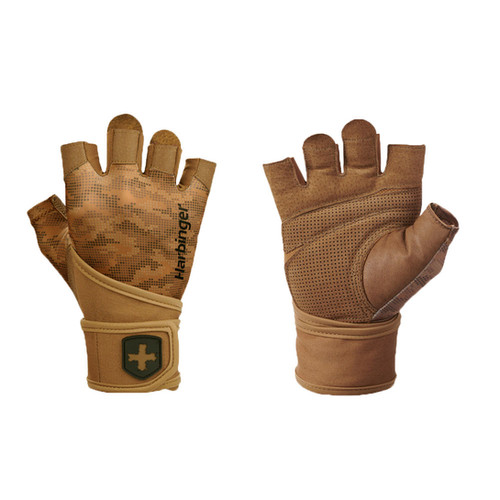 Harbinger | Unisex Pro Wriswraps 2.0 - Camo | harbingerthailand