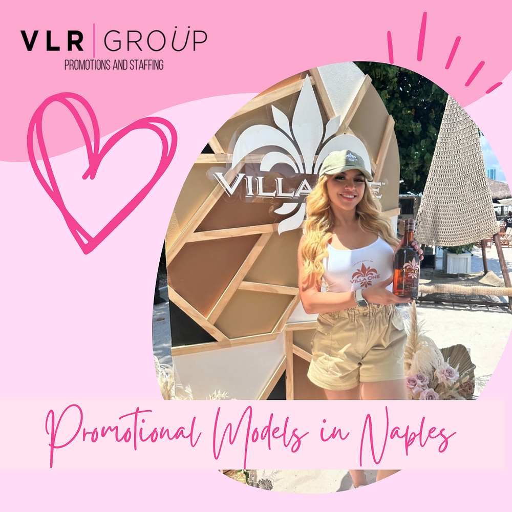 Elevate Your Local Presence: Promotional Models in Naples