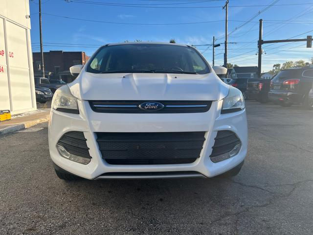 2013 Ford Escape