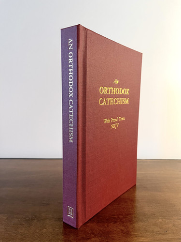 An Orthodox Catechism (Maroon) | Particular Baptist