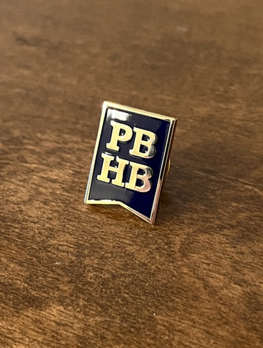 PBHB Lapel Pin | Particular Baptist