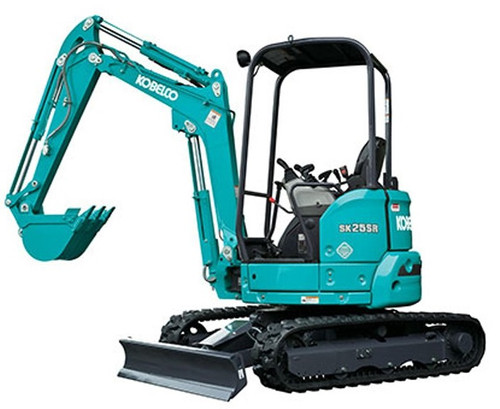 2.5t EXCAVATORS | Page Hire New Site