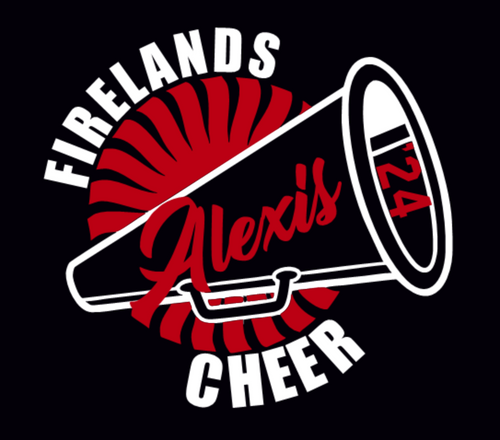 FALCONS CHEER DECAL | Mysite