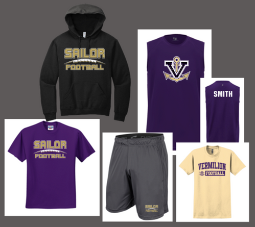 SAILORWAY Football Booster Pack | Mysite
