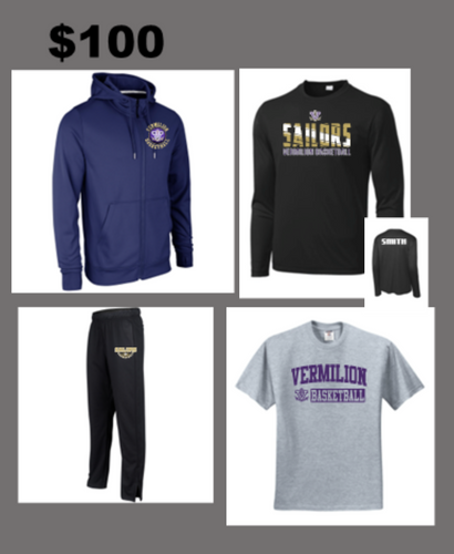 $100 SMS BOYS BASKETBALL SPIRIT PACK | Mysite