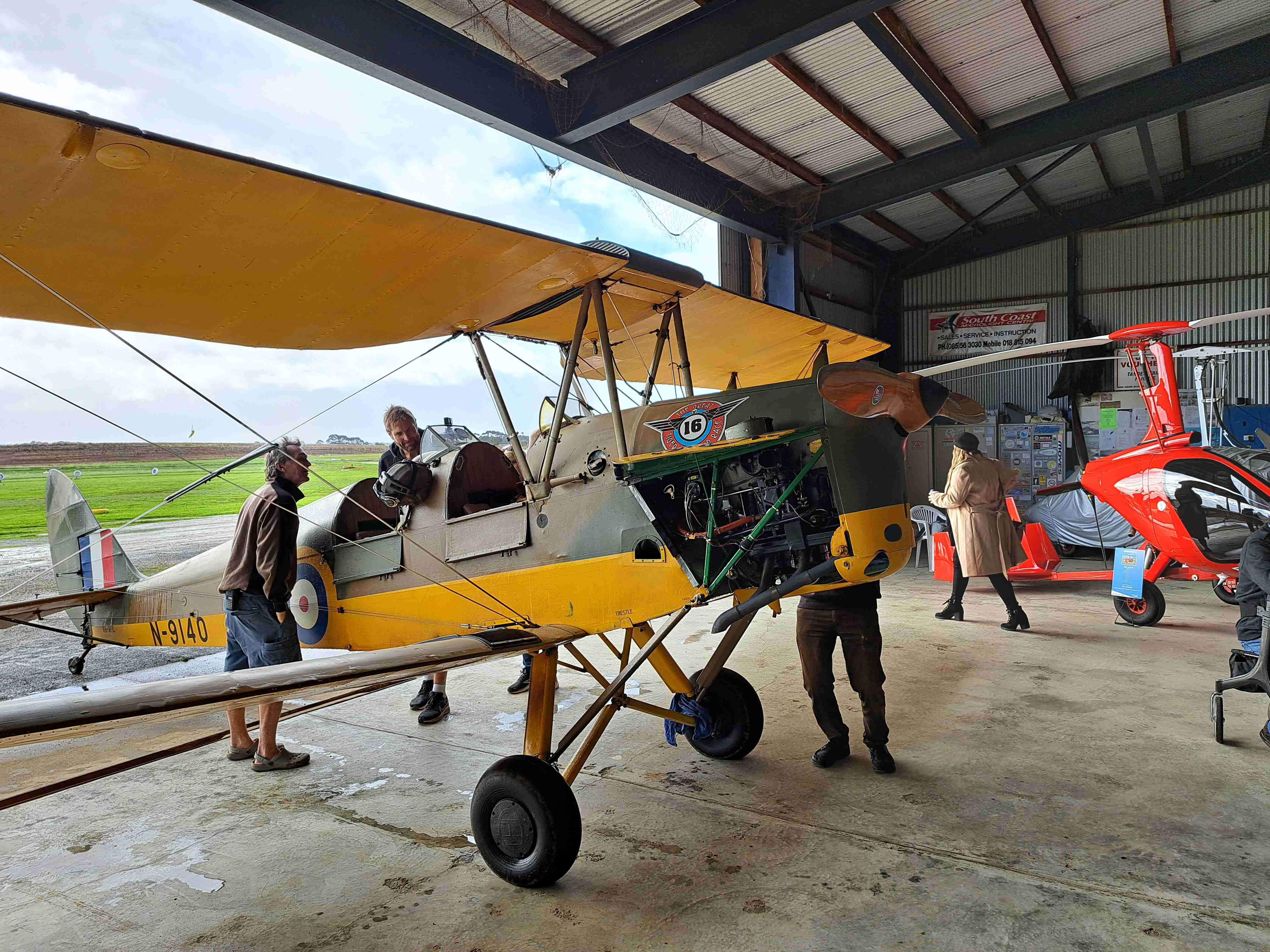 Wings and Wheels at Strathalbyn Airfield | SACC