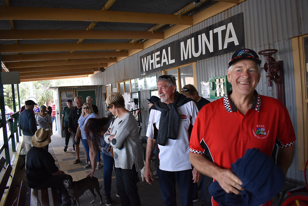 Wallaroo Weekend - Oct 22/23