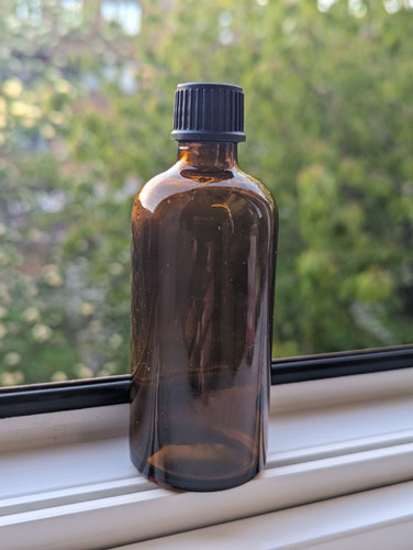 Quassia Chips Tincture 100ml | Power Herbs