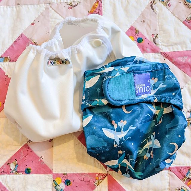 Using reusable nappies overnight