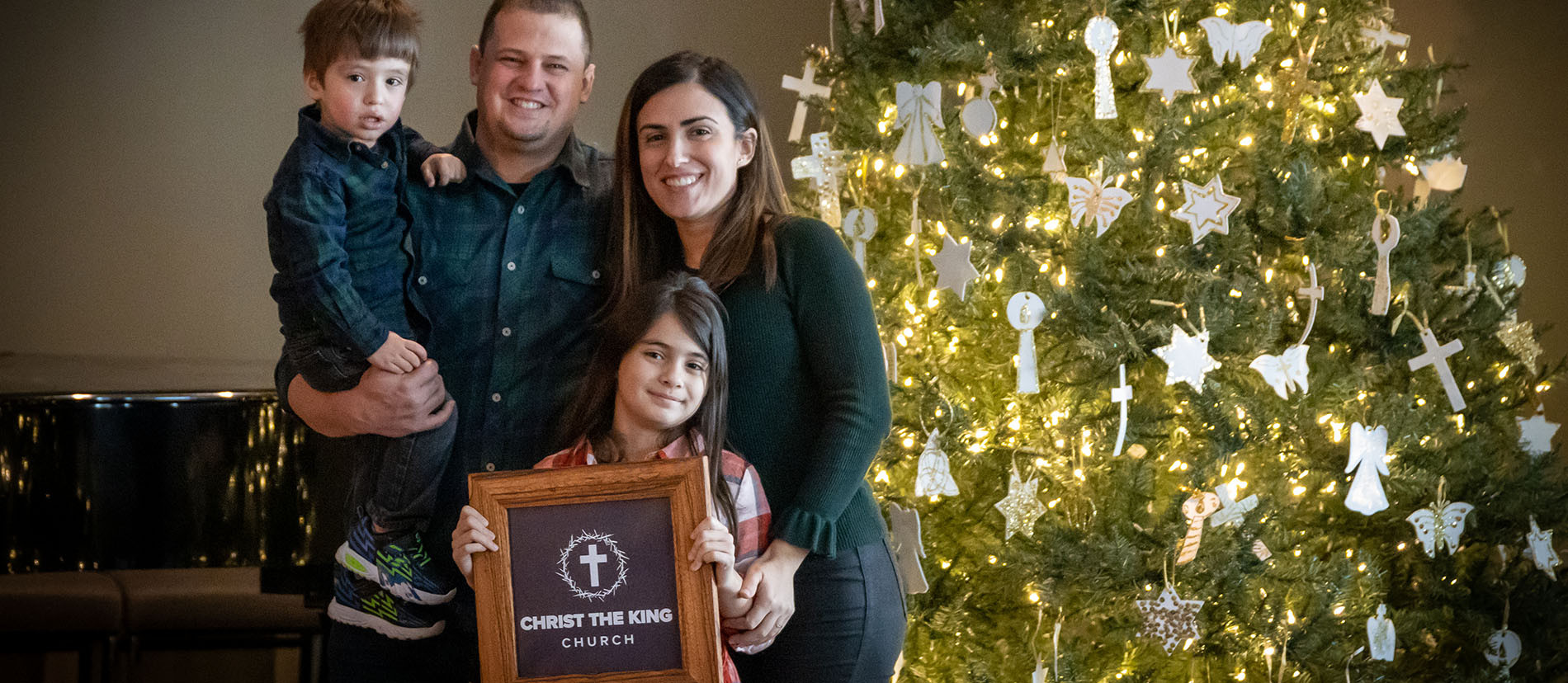 Sunday Worship | Christ The King Church | Clayton