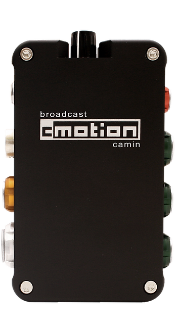 Camera Equipment | cmotion