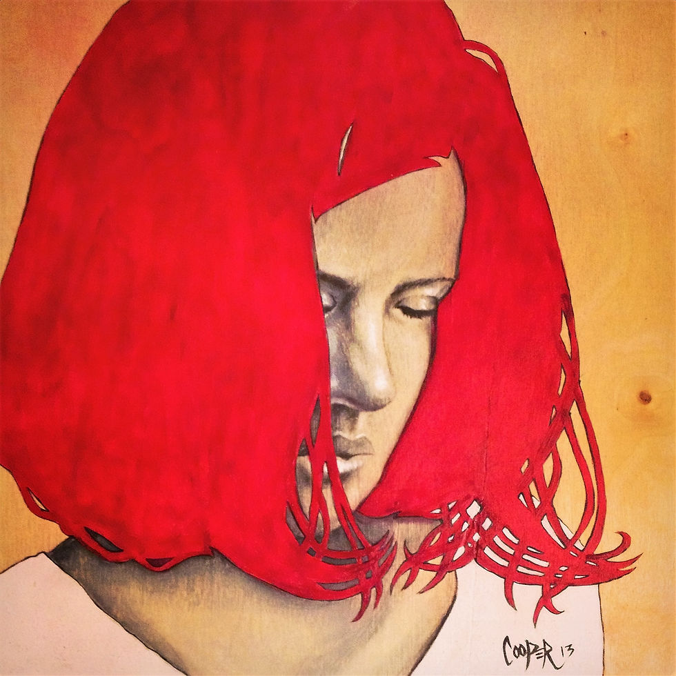 Paintings | michael-cooper-art