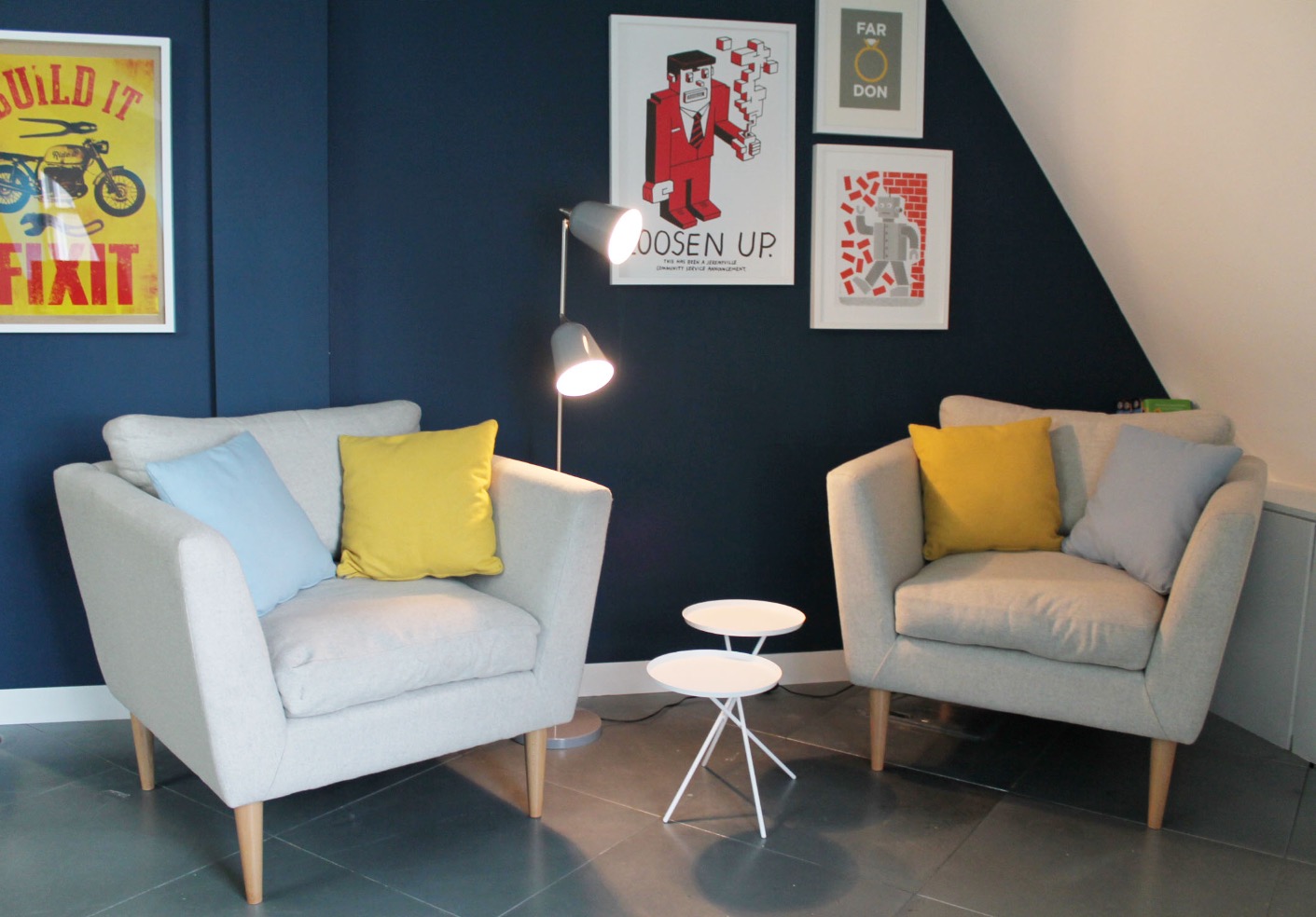 Interior Design Projects | Owl Design London