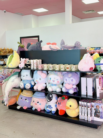 Home - Octo Claw Aurora | Claw Machines | #1 Play Centre in Aurora