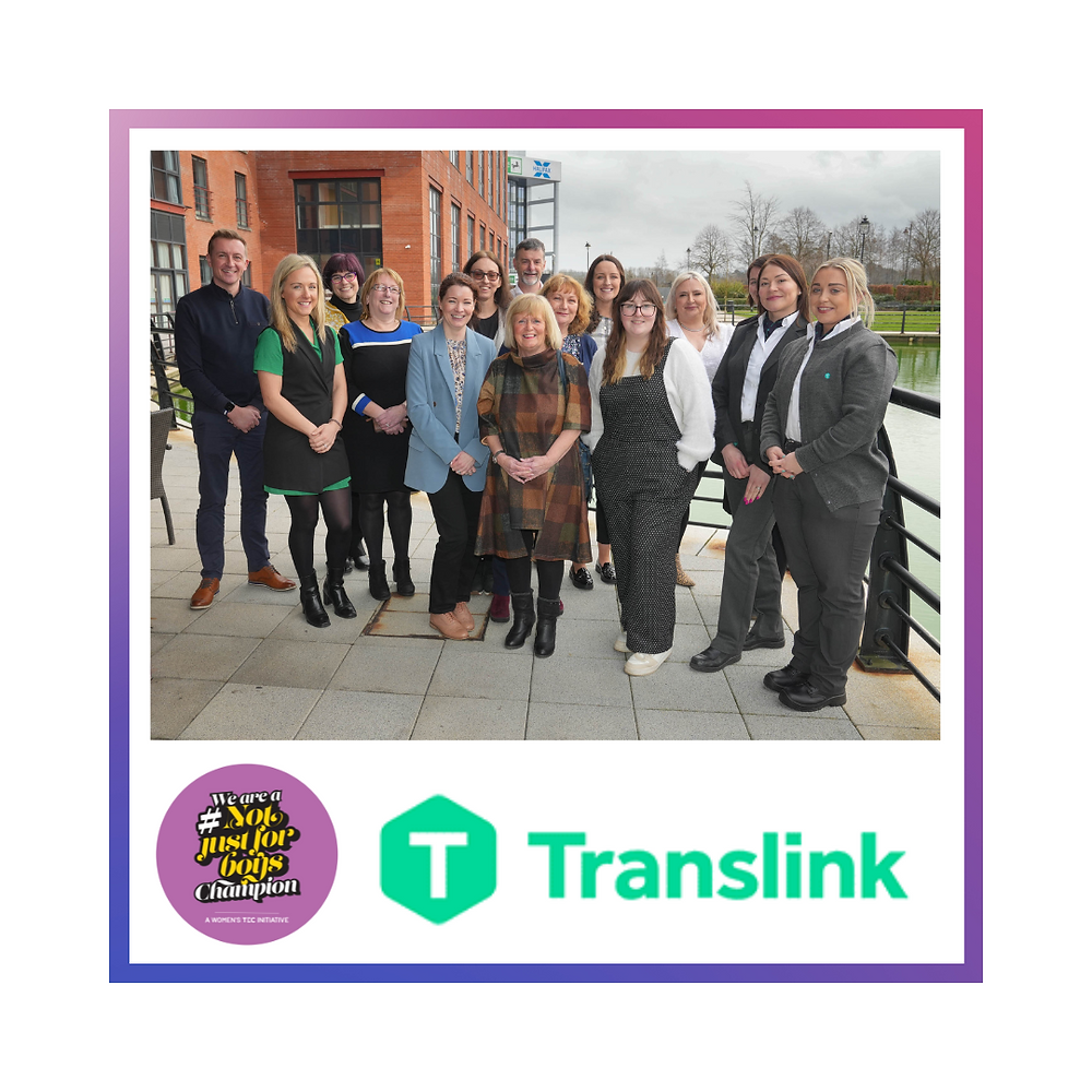 Women in Transport event with Vix and Translink