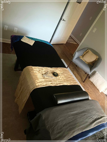 Custom Vibroacoustic Sound Healing Bed | Timeless RN