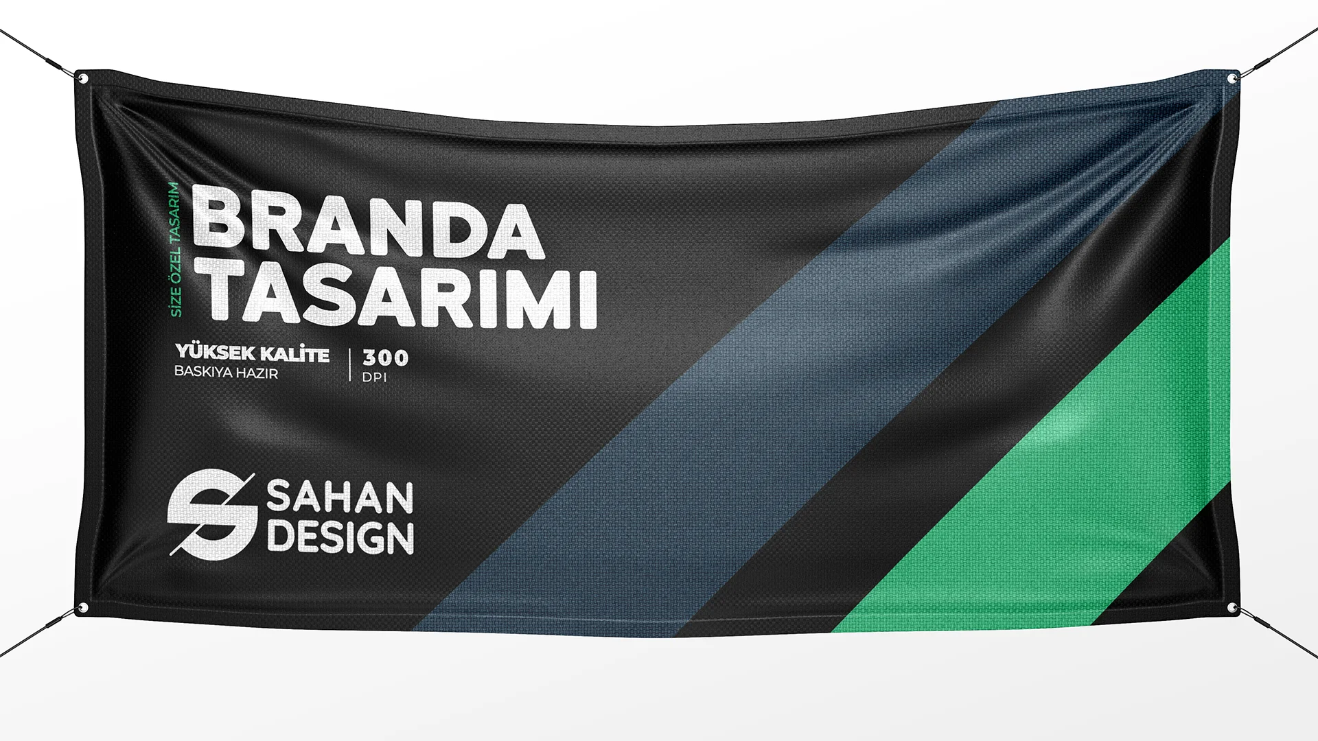 Branda Tasarımı | En Uygun Fiyatlarla Şahan Design'da!