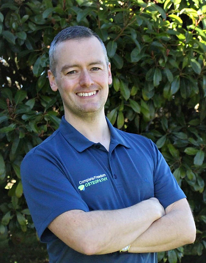 Osteopath Lakes Entrance | Dr David Salisbury - Osteopath | Complete ...