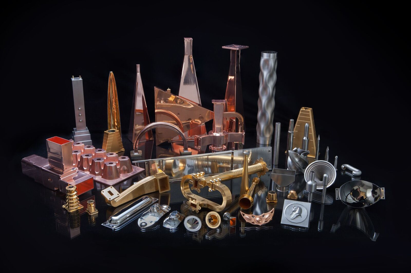 What is Electroforming? | A.J. Tuck Company