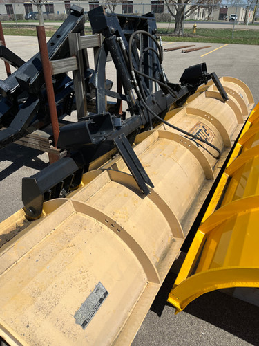 FLINK POWER REV AIRPORT PLOW | Flink