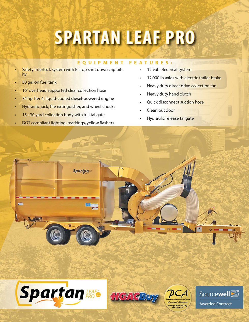 Trailered Units | Titan Leaf Solution