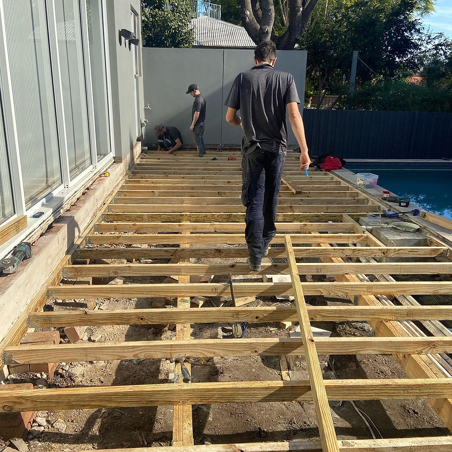 Home | Quality Carpentry Sydney